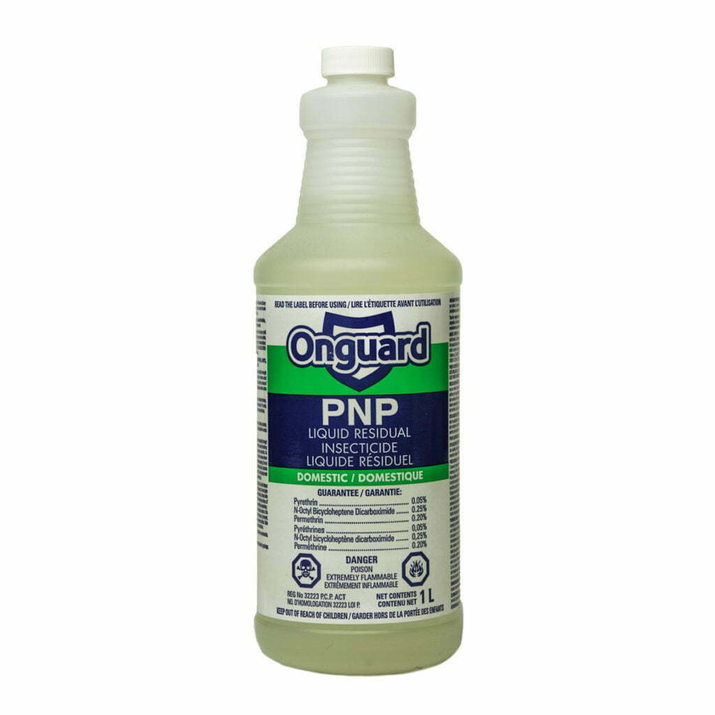 Onguard PNP Liquid Residual Domestic Insecticide | AJS Extermination ...