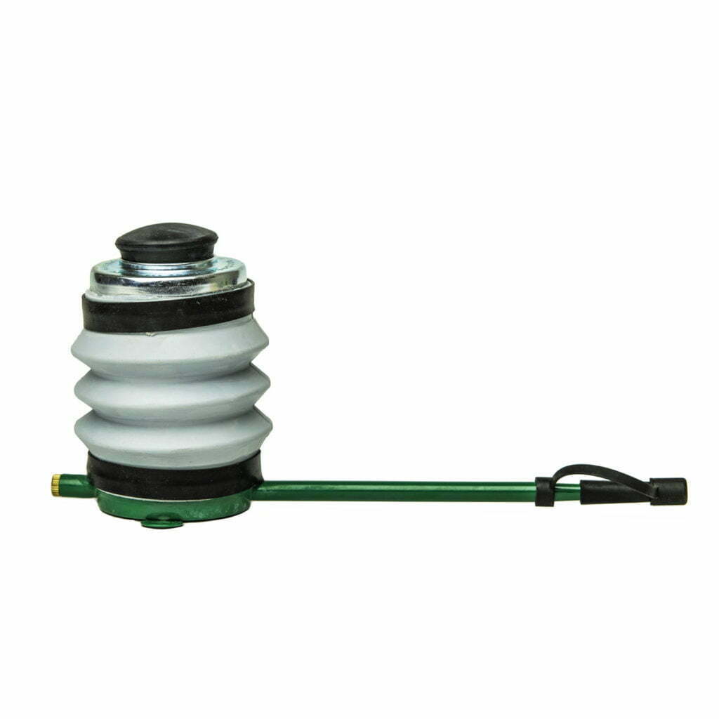 JT Eaton Insecticide Powder Duster High-Precision Applicator (green ...